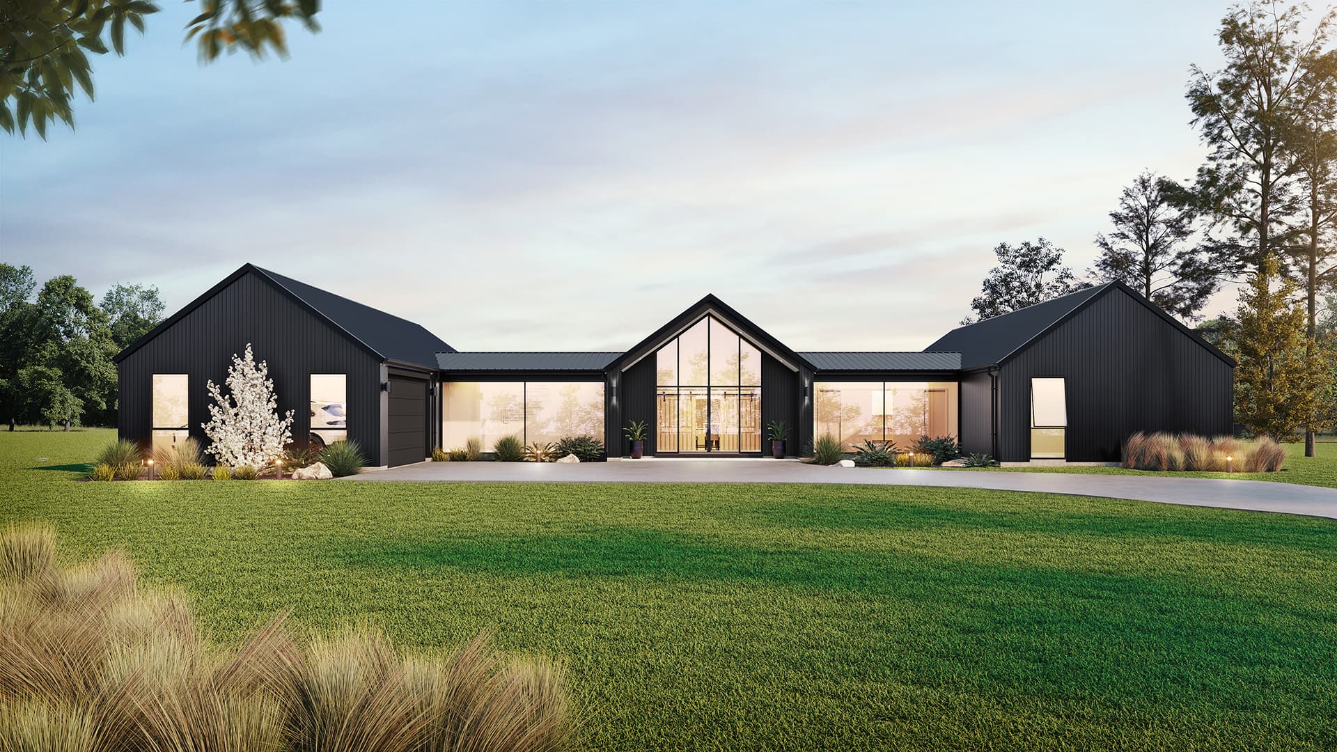 Herald | House Floor Plans | Sentinel Homes